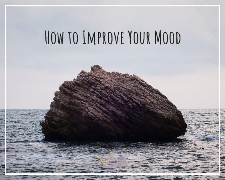 How to Improve Your Mood - Self Odyssey